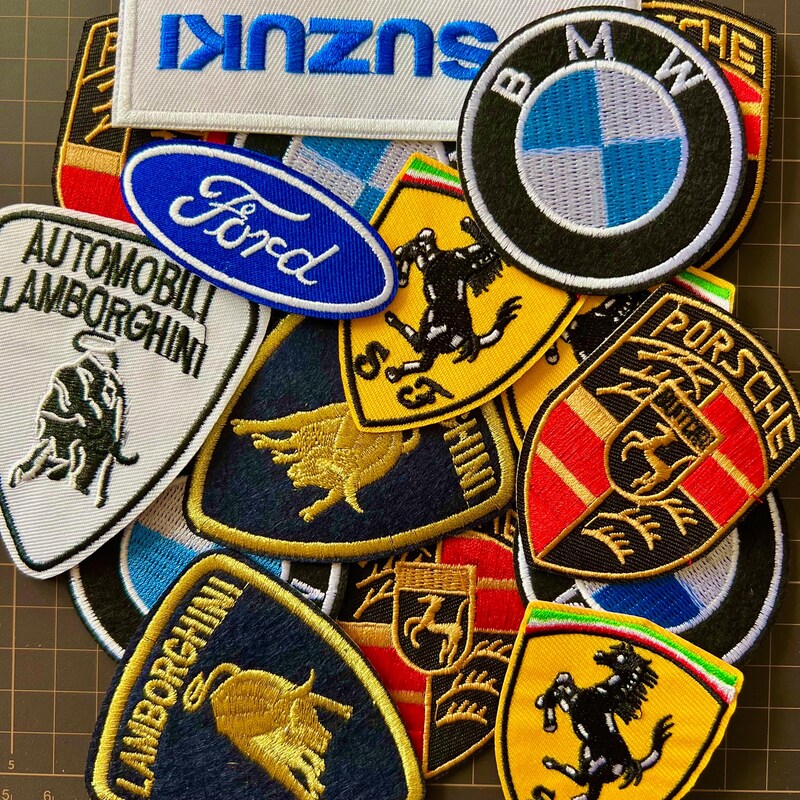 Car Patches - Etsy