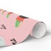 Custom Pet Gift Wrapping Paper Personalized Dog & Cat Designs Cute ...