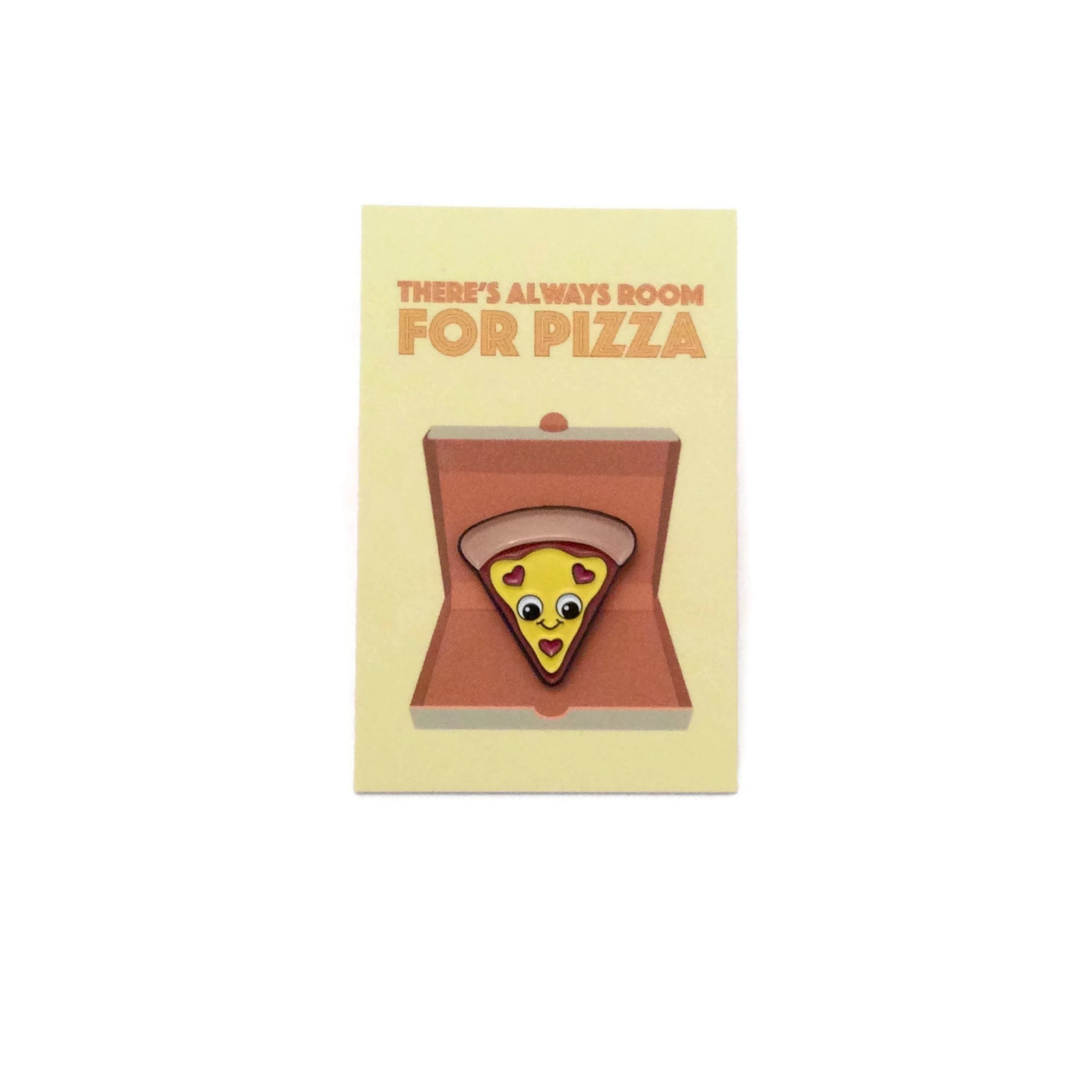 Pizza Pin Pizza Enamel Pin Pizza Lovers Gifts You've - Etsy UK