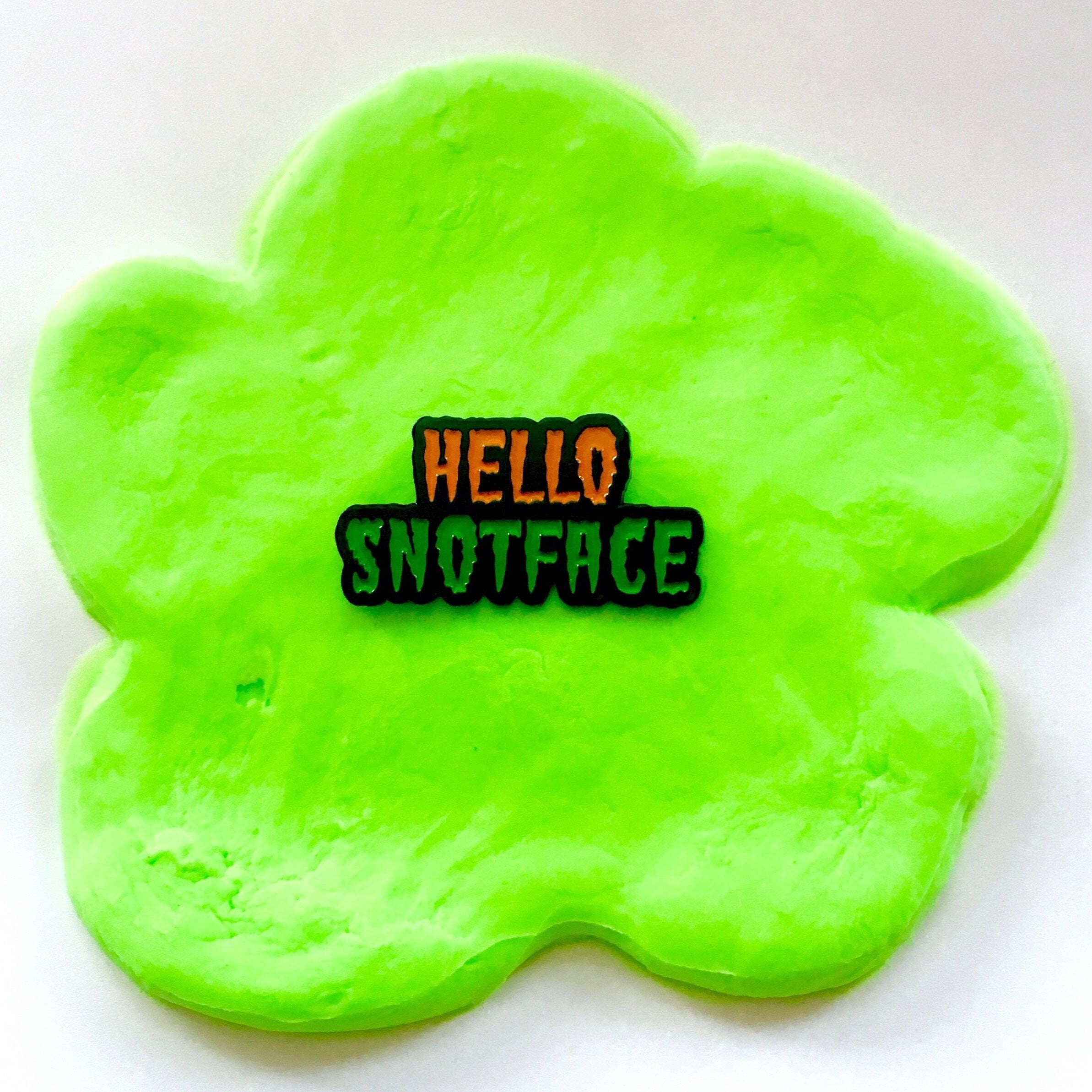 Drop Dead Fred - Drop Dead Fred Pin - Snotface Pin - Rik Mayall - 90's ...