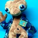 ET Pin E.T. Enamel Pin ET the Extraterrestrial I'll Be Right Here 80's ...