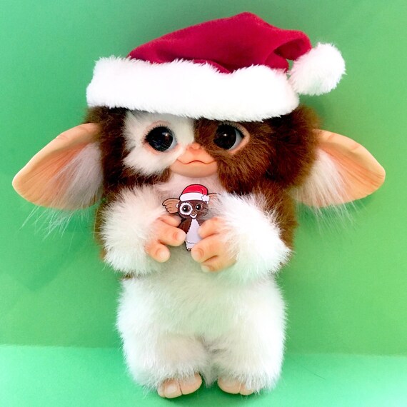 Christmas Gift Gizmo Pin Gremlins Pin Christmas Movies | Etsy