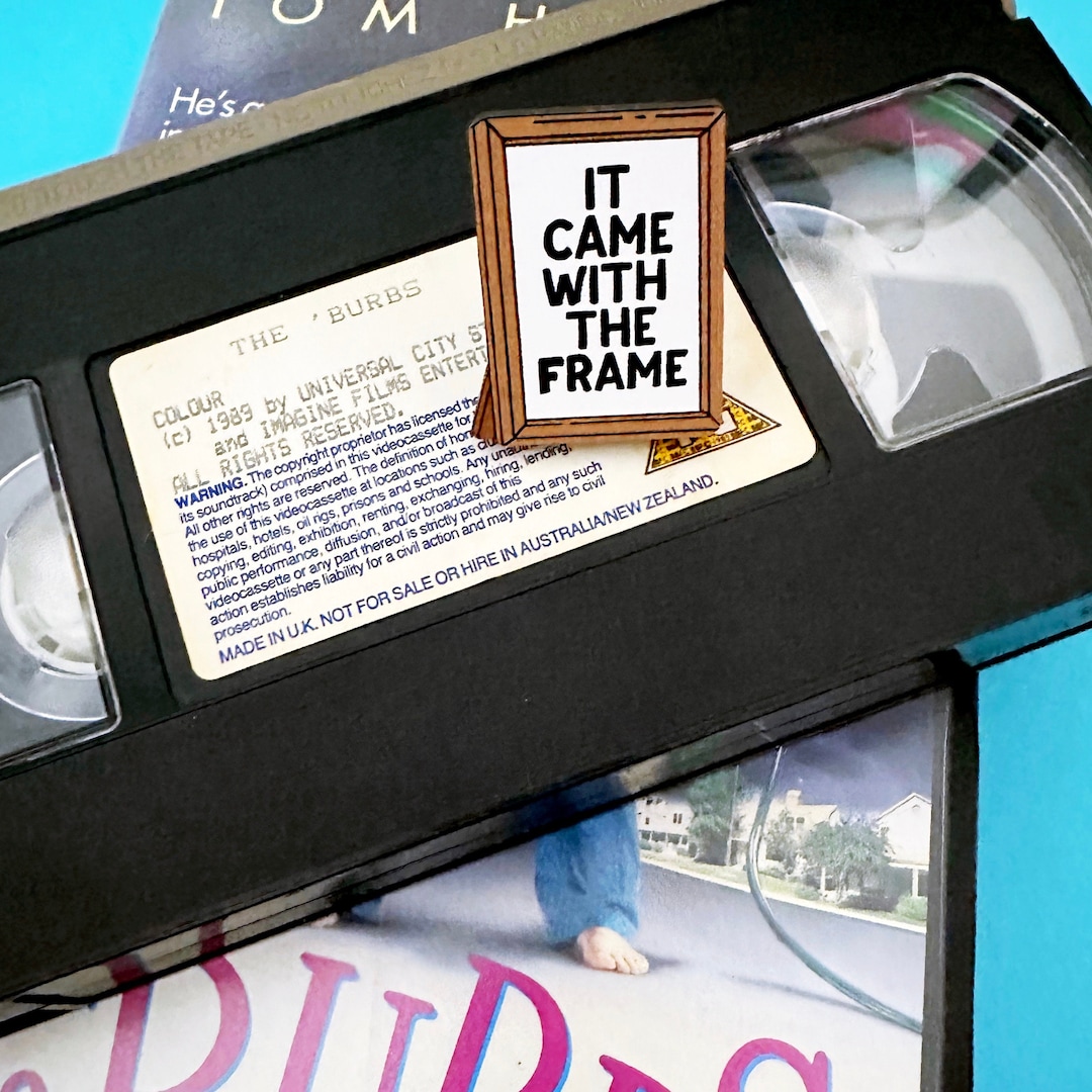 The Burbs Movie - the Burbs Pin - the Burbs 1989 - It Came With the ...