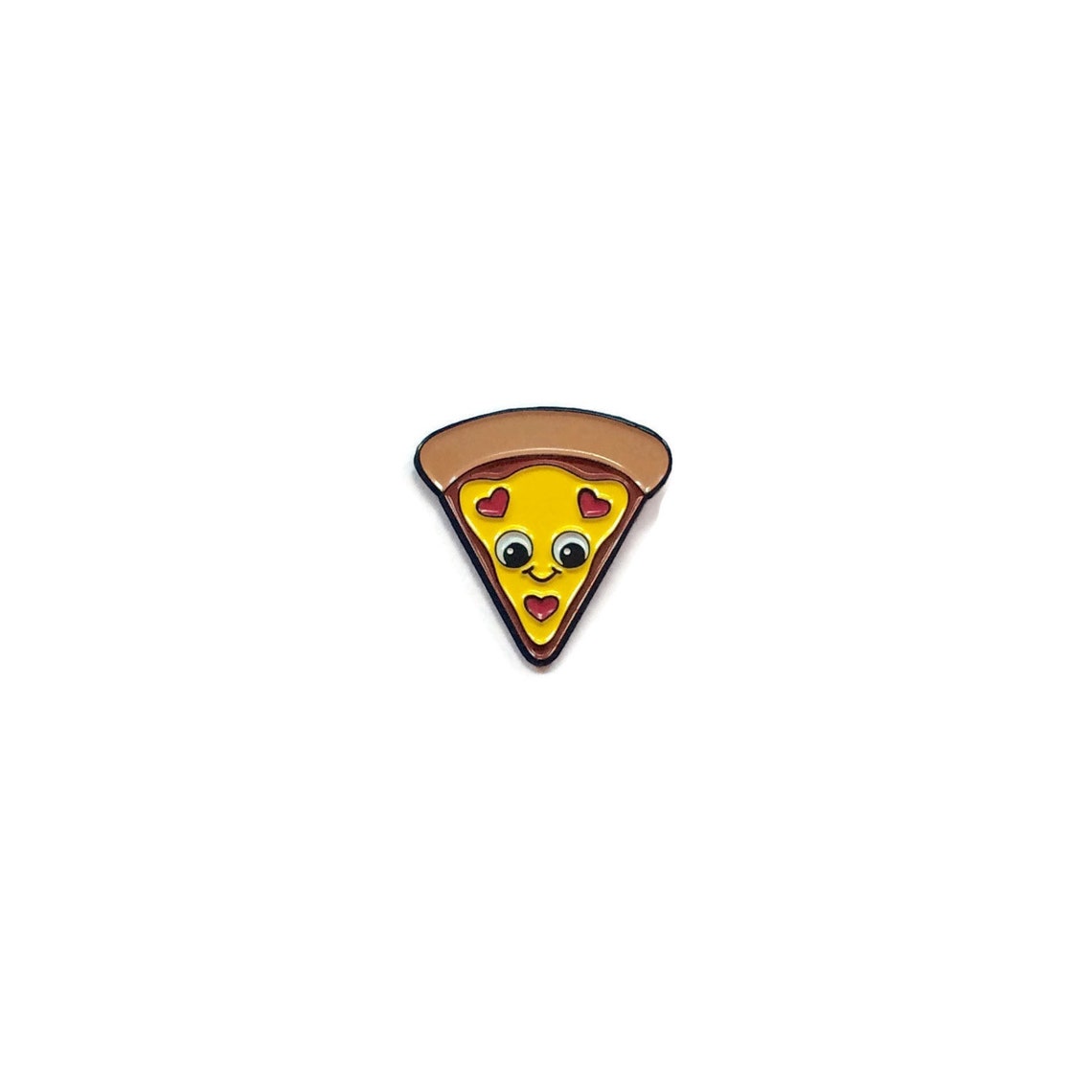 Pizza Pin Pizza Enamel Pin Pizza Lovers Gifts You've - Etsy UK