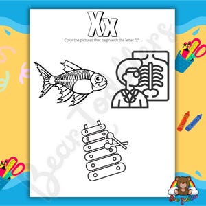 Alphabet Coloring Pages, Coloring Pages for Kindergarten,activities for ...
