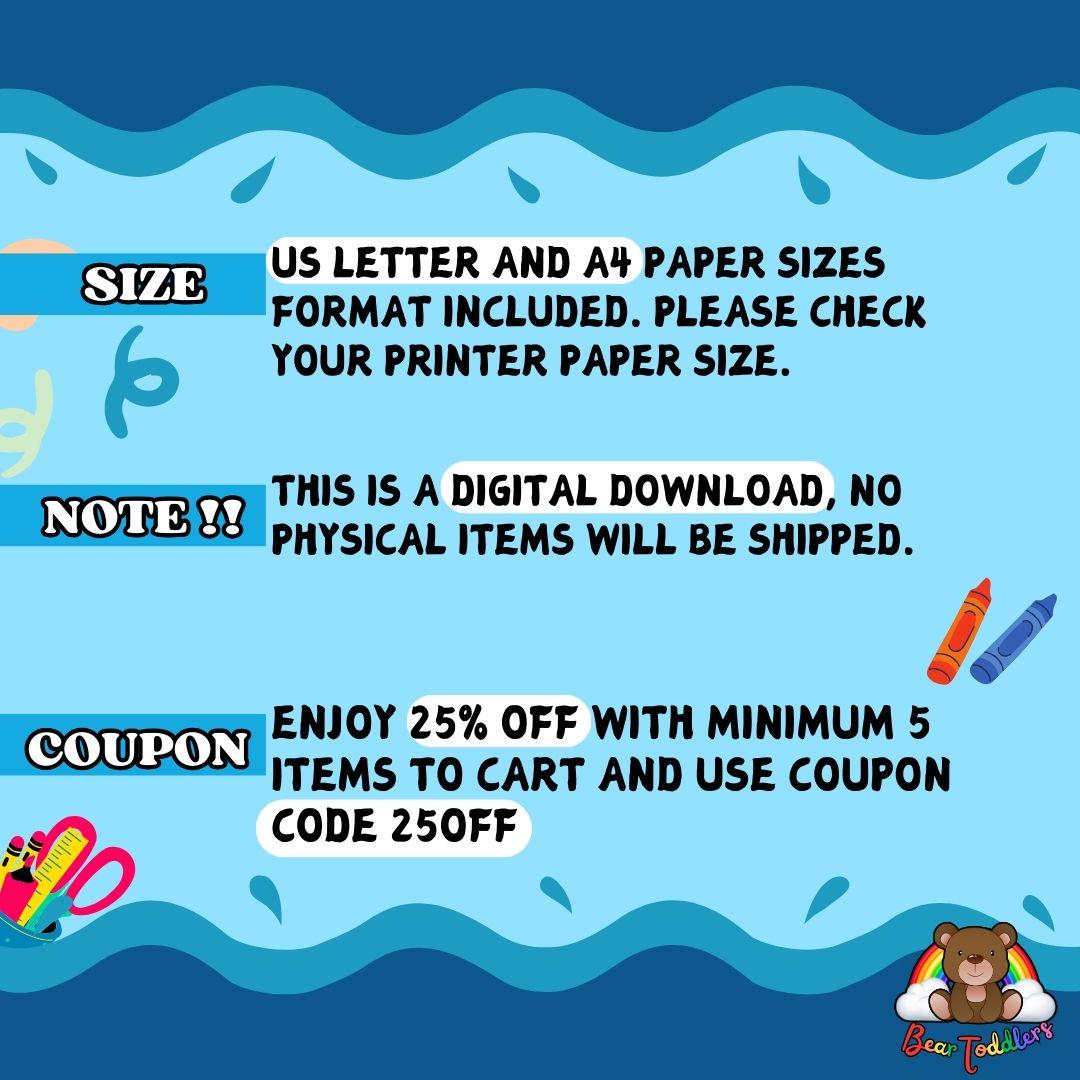 20 Science Worksheet for Kids, Printable Activity Worksheets, Activity ...