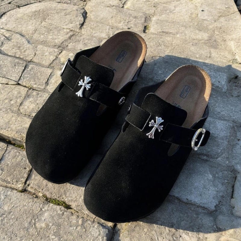 Cross on Shoes - Etsy