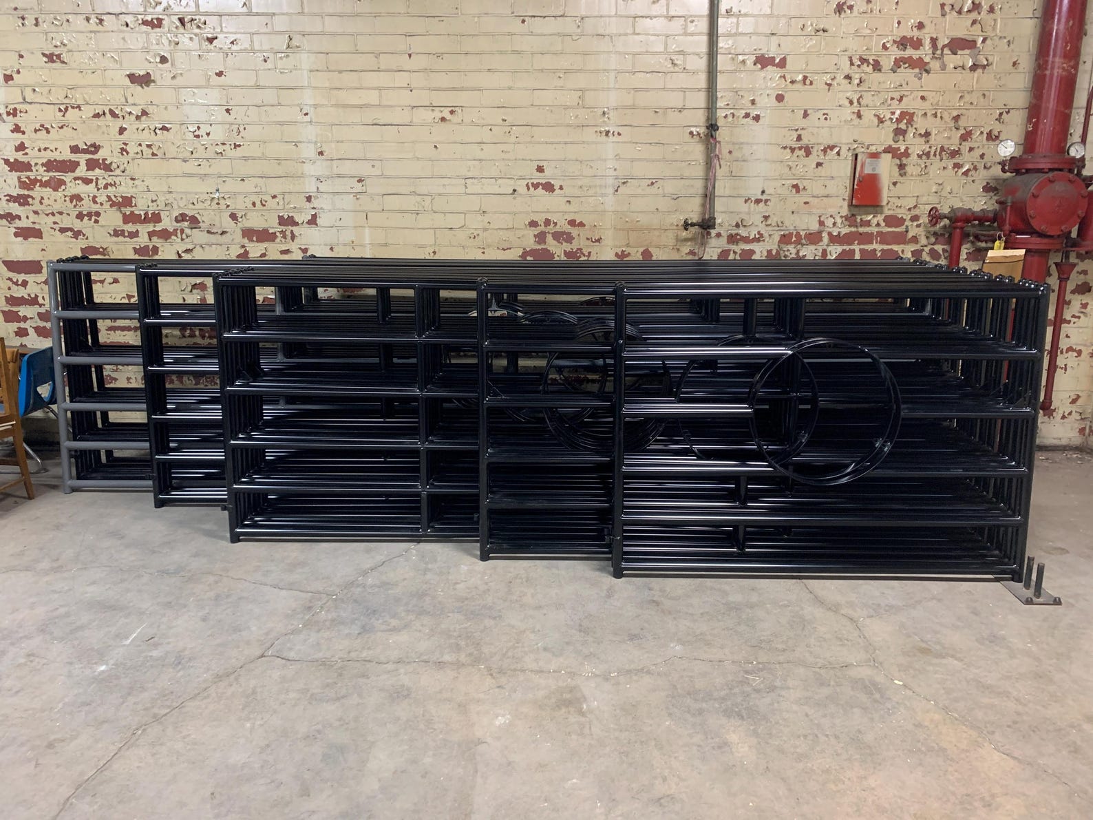 Buck 2' Design Gate Insert Custom Design Gate Gate Insert Welcome Sign ...