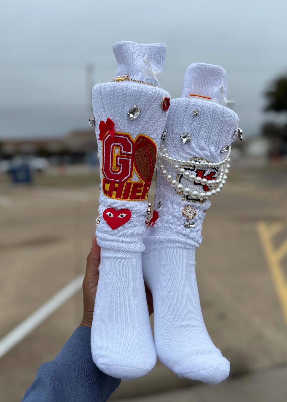 Custom Junk Socks - Etsy