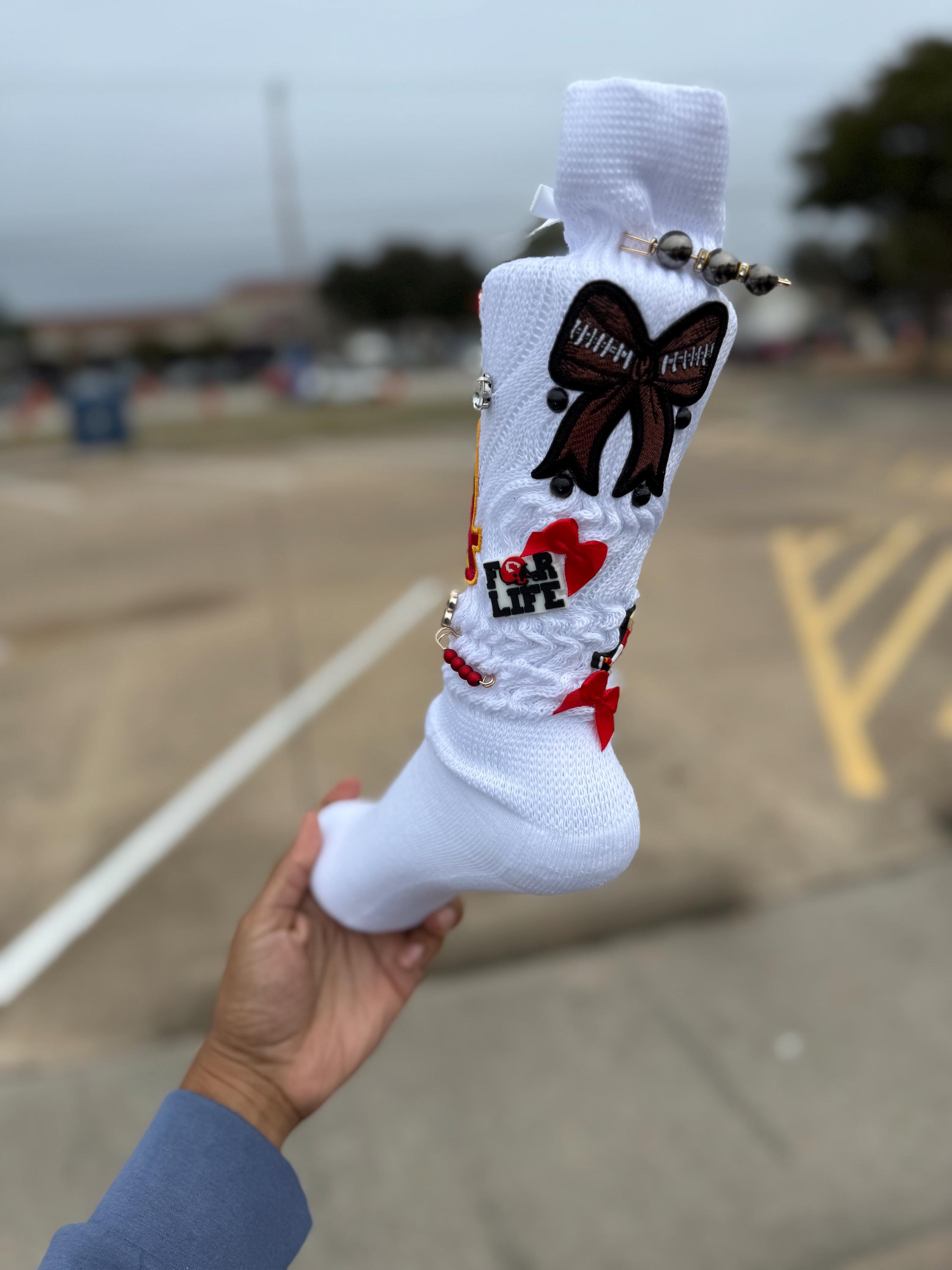 Custom Junk Socks - Etsy