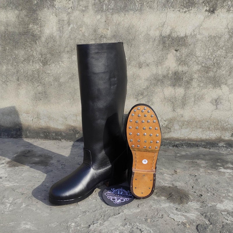 Hobnail Boots - Etsy