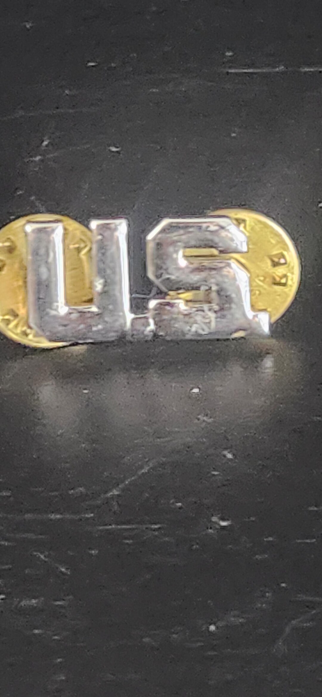 United States Army Metal US Military Vintage Lapel Pin Badge - Etsy