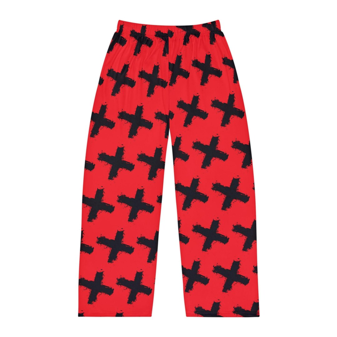 Elmo UP Gym Swag Men's Pajama Pants - Etsy