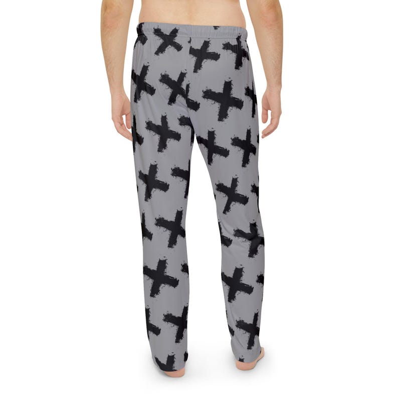 UP Gym Swag Men's Pajama Pants, Workout Lounge Sleepwear, Fitness Lover ...