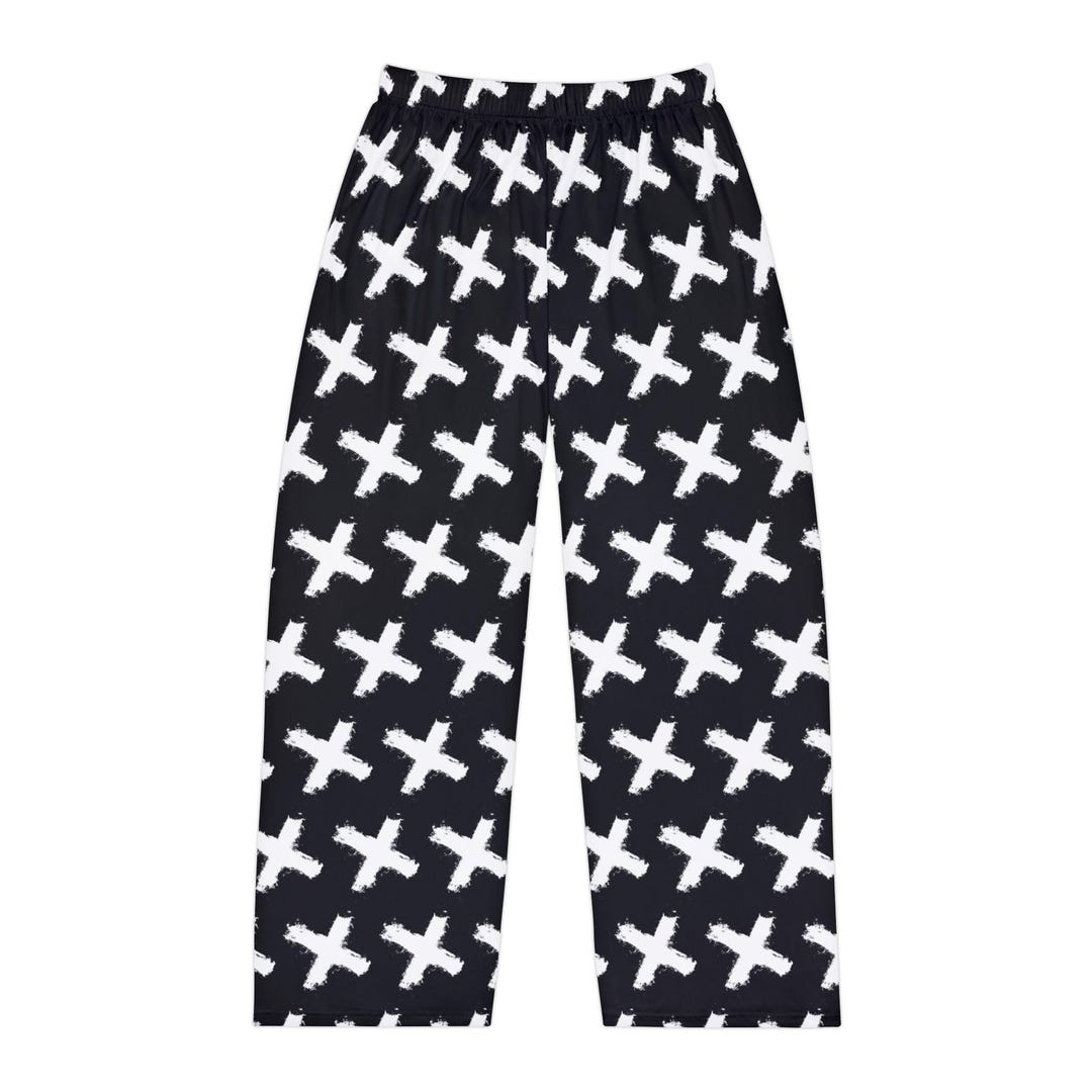 UP Gym Swag Men's Pajama Pants, Workout Lounge Sleepwear, Fitness Lover ...
