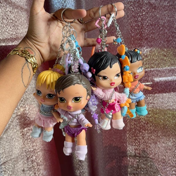 Bratz Labubu - Etsy