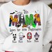 This Mama Loves Her Nightmares PNG, Custom Spooky Mama Halloween PNG ...
