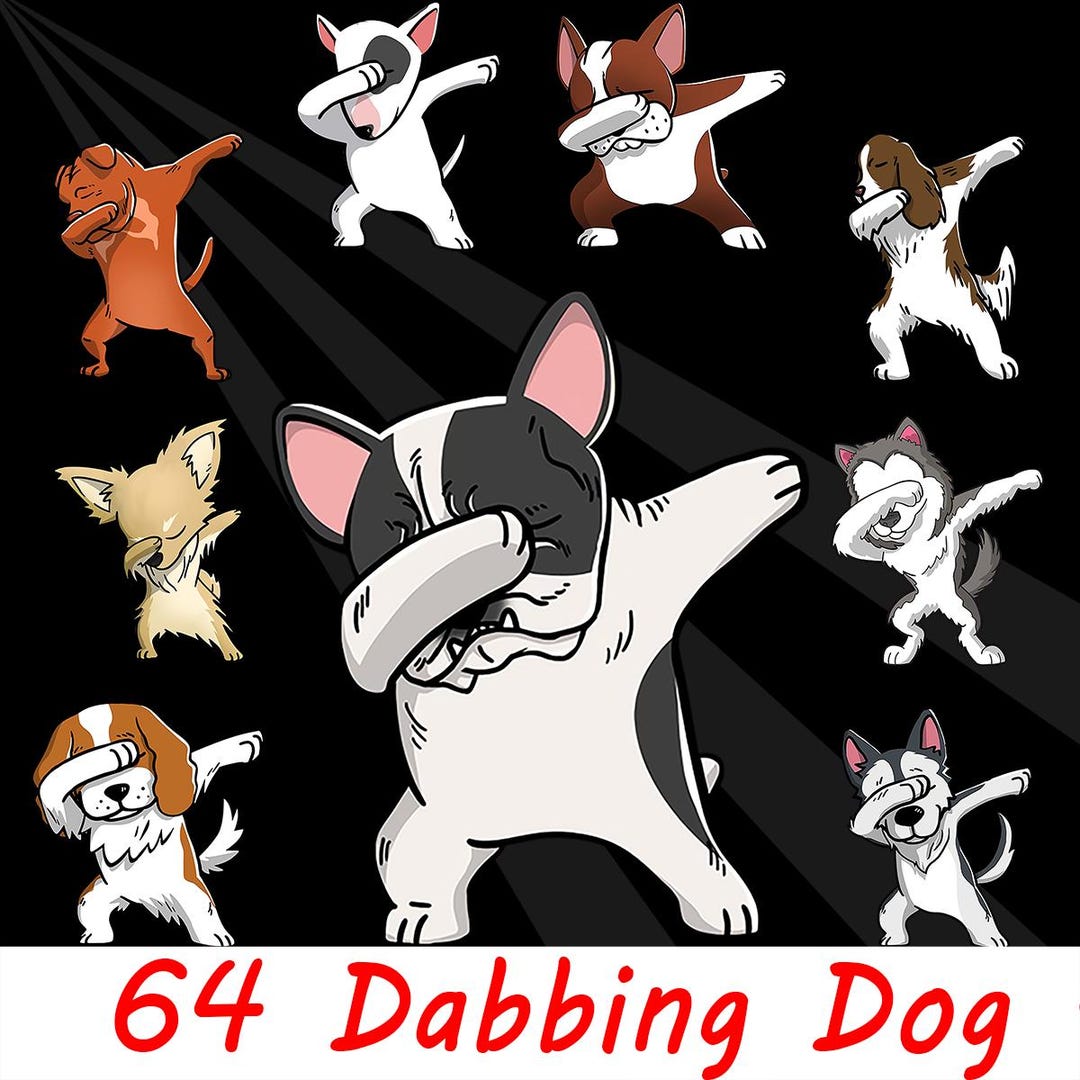 Dabbing Dog Png, Dog Boy,camo Shirt Dog, Dog Breed, Holiday Themed Pet ...
