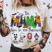 This Mama Loves Her Nightmares PNG, Custom Spooky Mama Halloween PNG ...