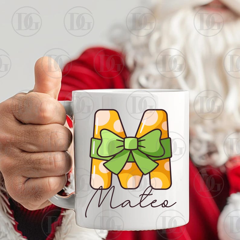 Christmas Font Bundle, Cartoon Christmas Alphabet Font, Decorative ...