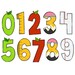 School Alphabet Doodle Letters & Numbers Sublimation PNG, Teacher Font ...