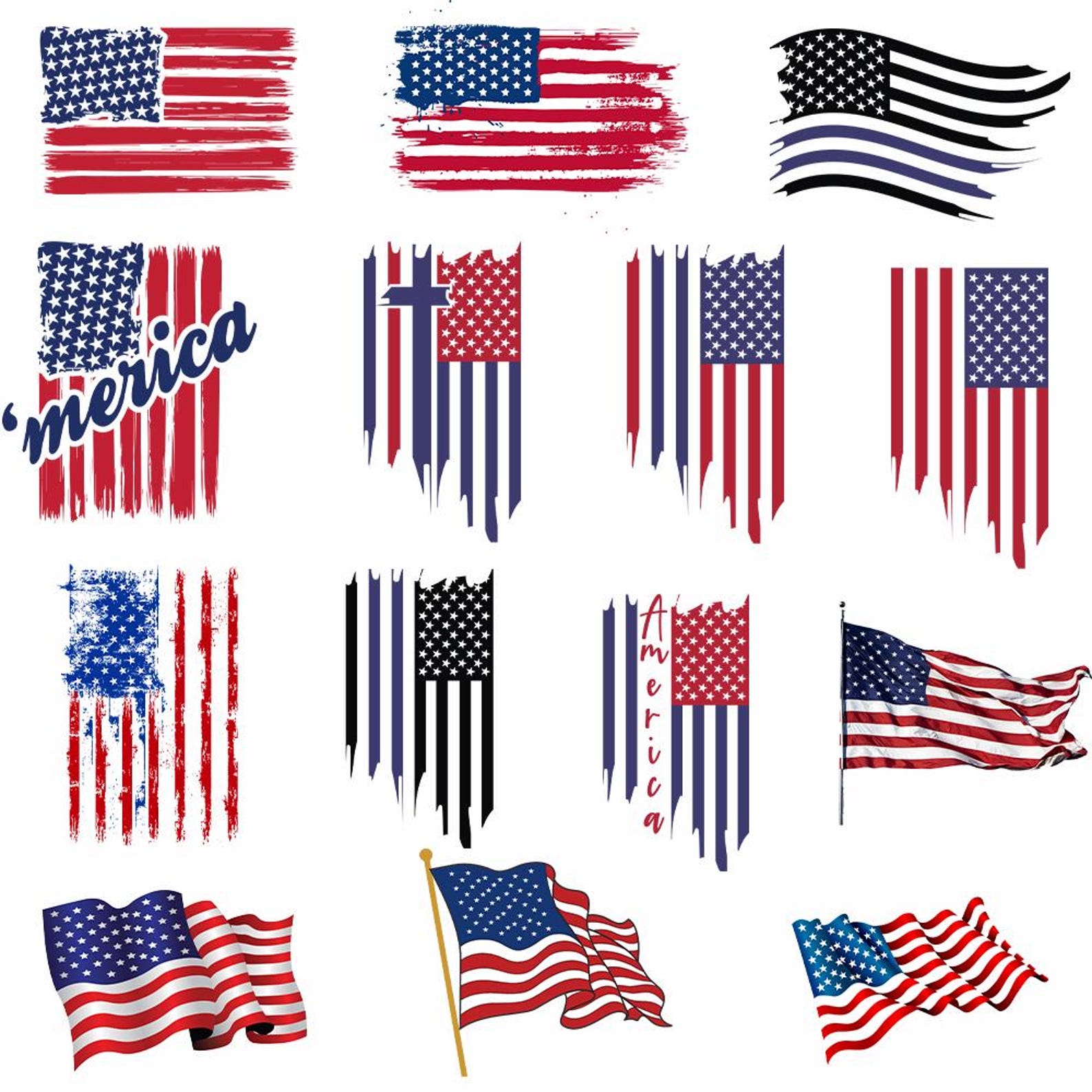 Flag Png, Us Flag Png, Distressed Flag, American Flag, Distressed Flag ...