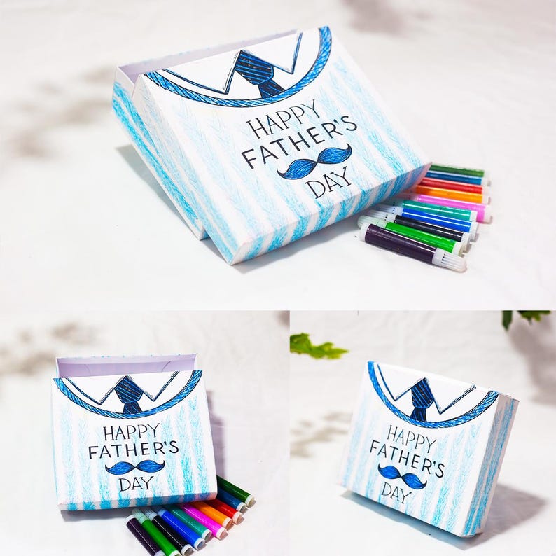 Dad Gift Box, Father's Day Gift Box, Cool Idea for Fathers Gift ...