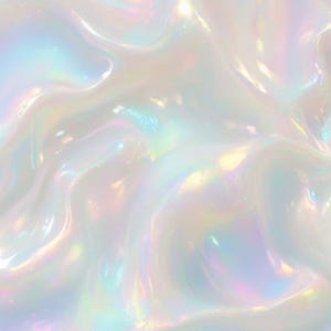 Opalescent Digital Paper: Iridescent Holographic Textures (40 Jpgs ...