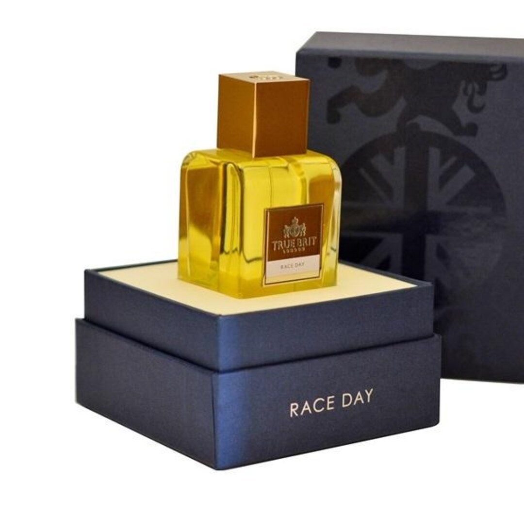 Eau De Parfum True Brit London RACE DAY - Etsy