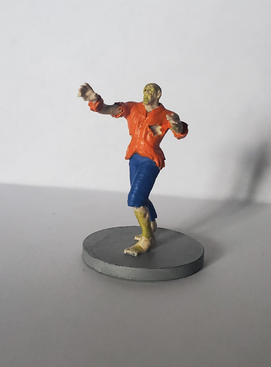 Zombie Miniature - Etsy