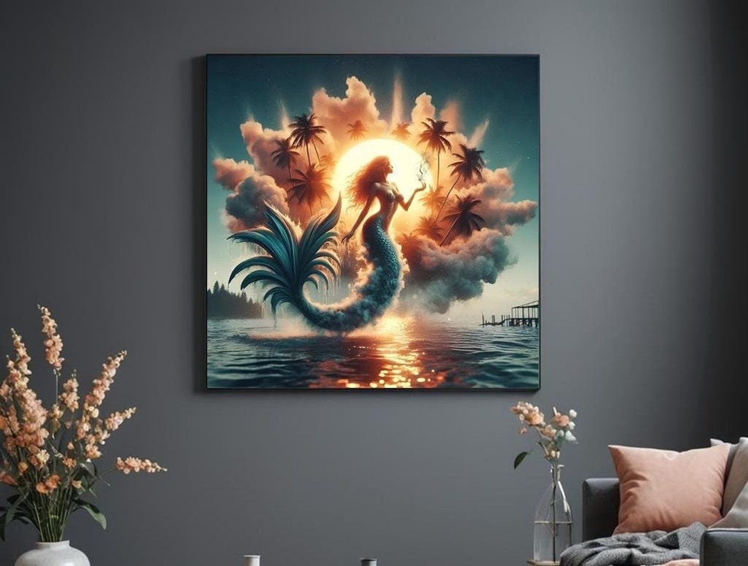Lucid Dream | Ultra HD | Digital Printable Artwork | Wall Art | Instant ...