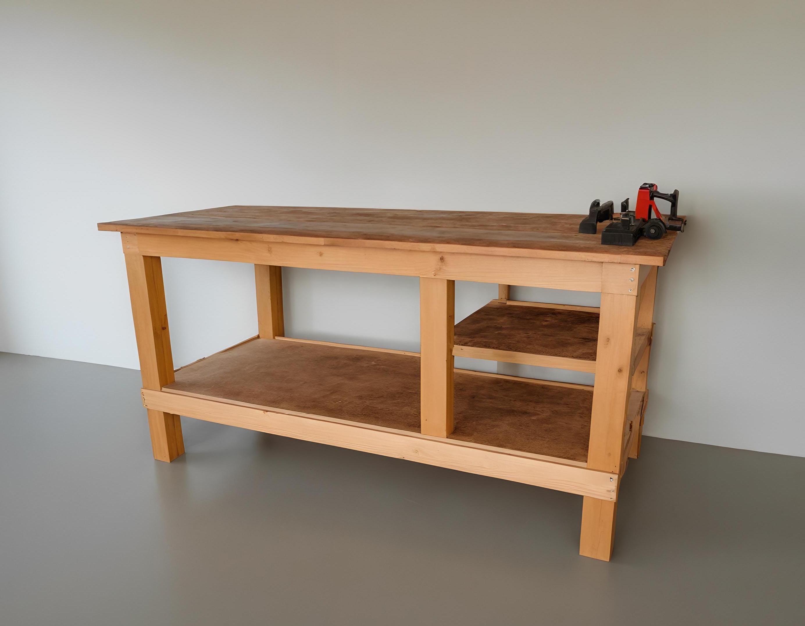 Gunsmith Workbench Plans