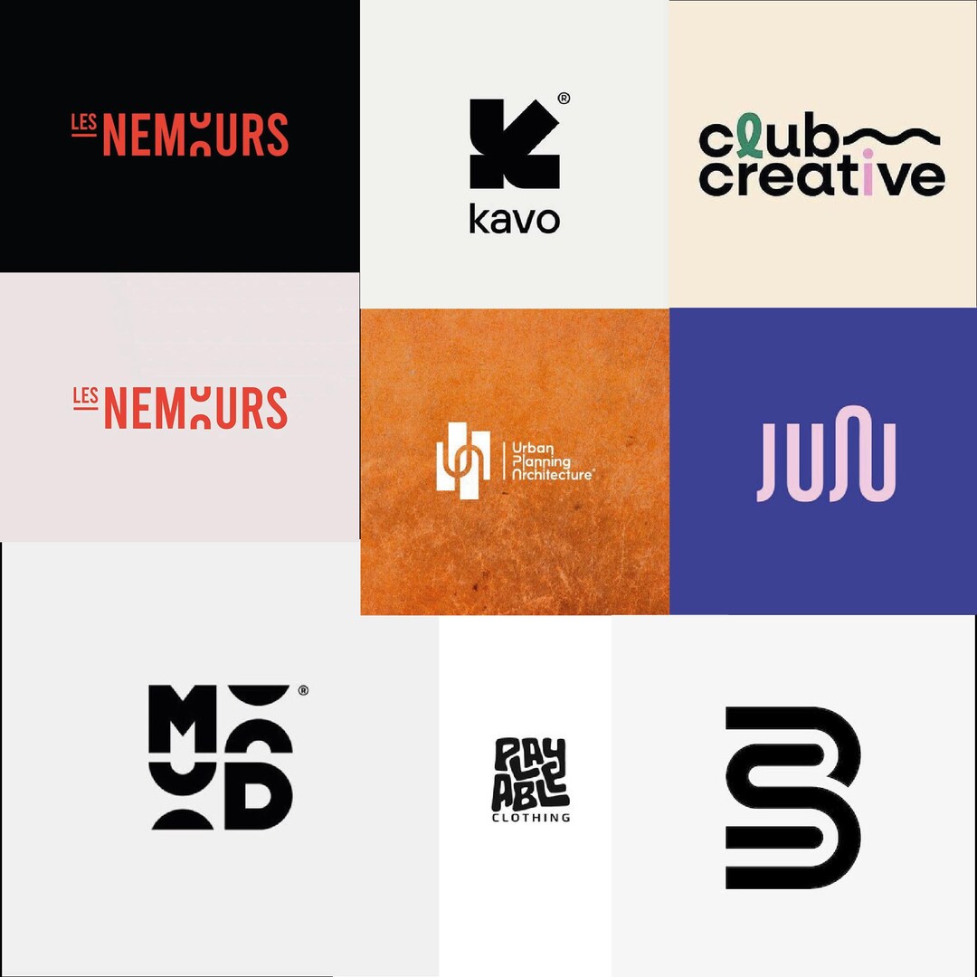 Professional Custom Logo – Unique Design for Brand, Company and Startup ...
