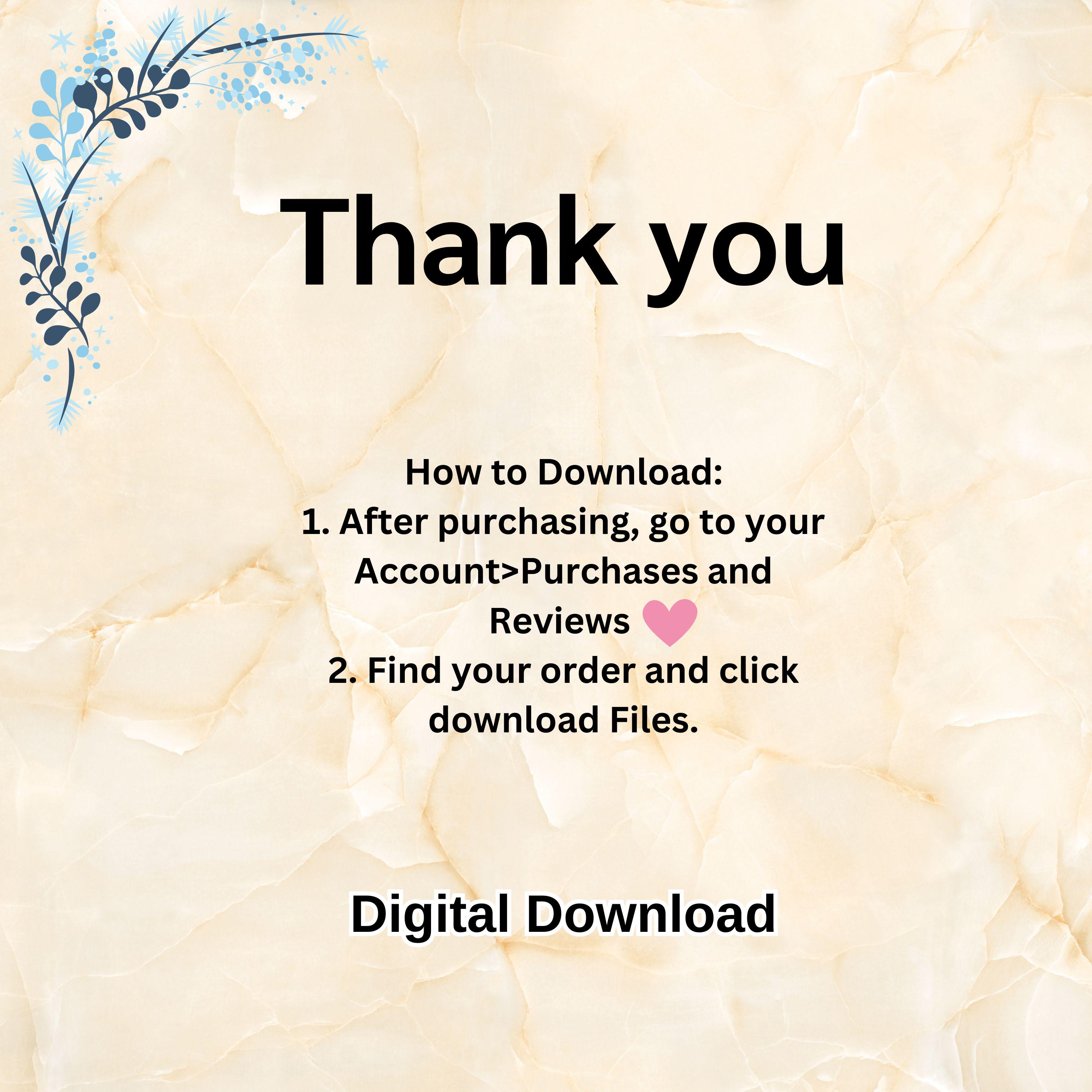 6 Flowers Mindfulness Printable Coloring Pages, Coloring Pages, Flowers ...