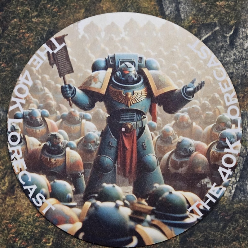 40k Objective Markers - Etsy