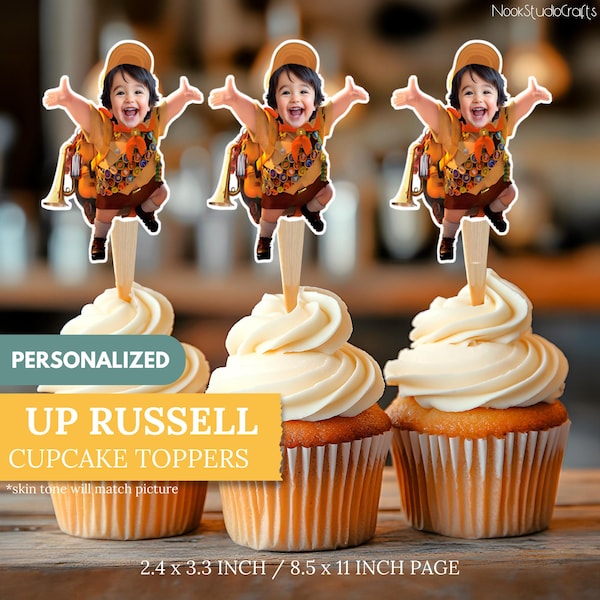 Russell up Stickers - Etsy