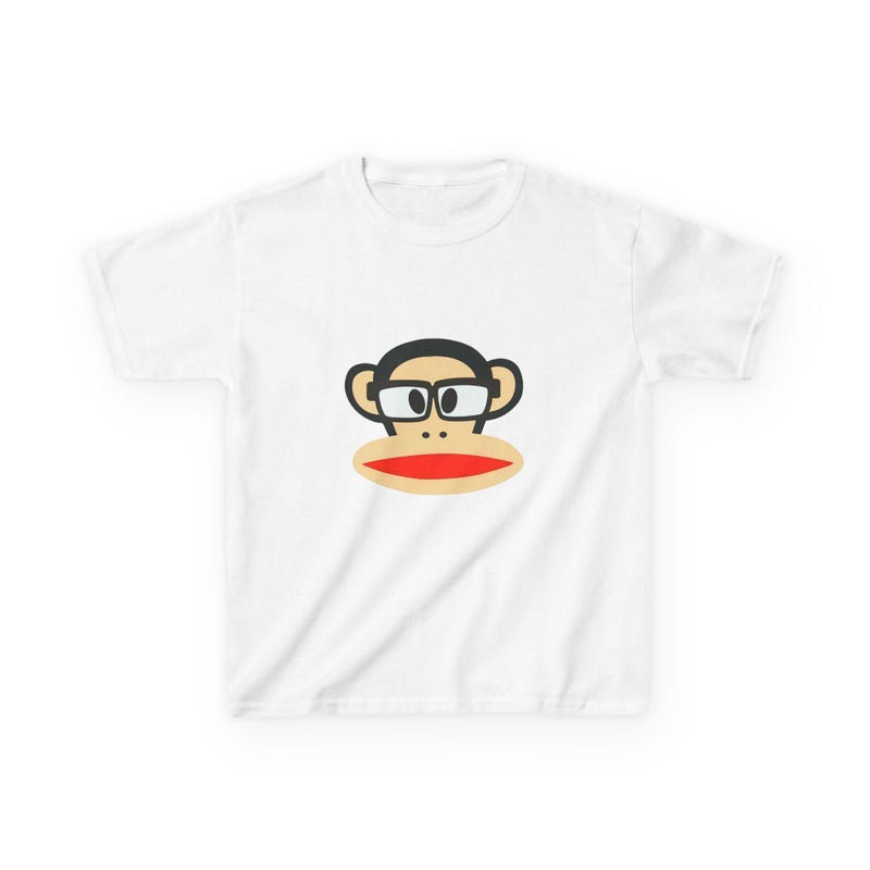 Paul Frank Julius Monkey - Etsy