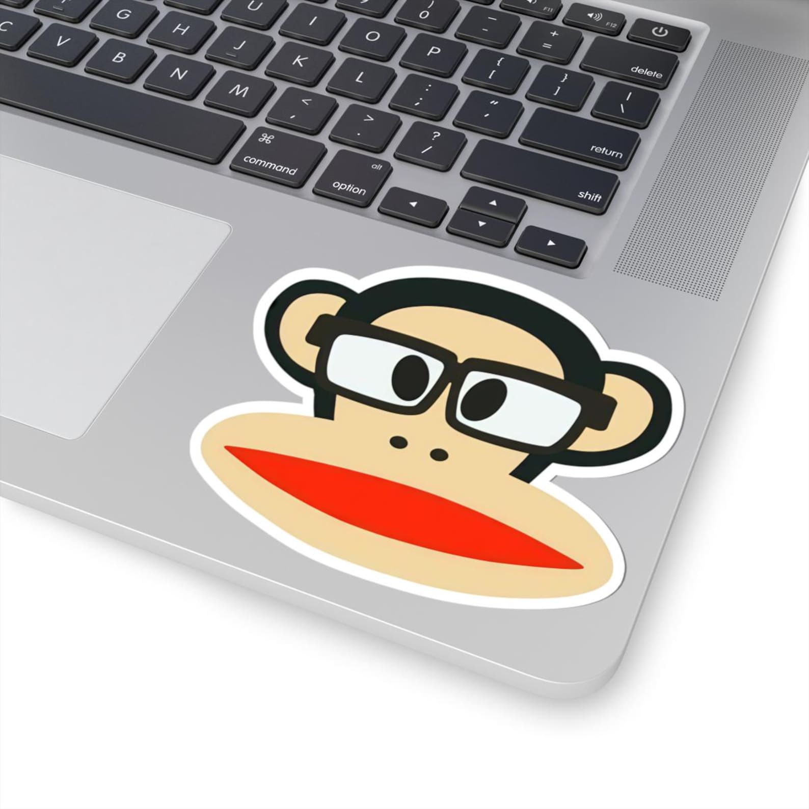Paul Frank Sticker: Fun Laptop Decal, Playful Wall Decor - Etsy