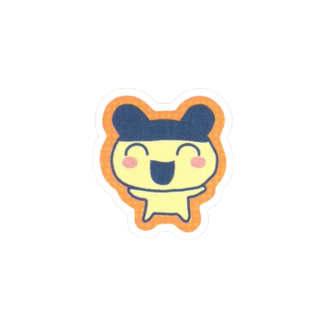 Tamagotchi Mametchi Character Game Movie Sticker - Etsy