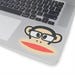 Paul Frank Sticker: Fun Laptop Decal, Playful Wall Decor - Etsy