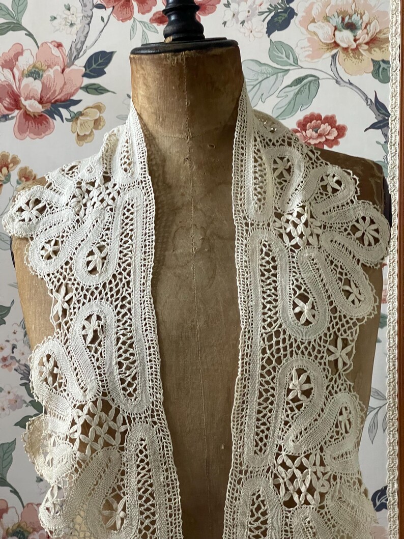 Lace Beautiful, Bobb, Vintage, Color Cream - Etsy