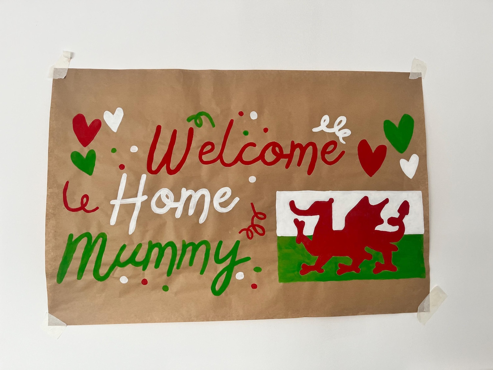 Custom Hand Painted Banners - Etsy