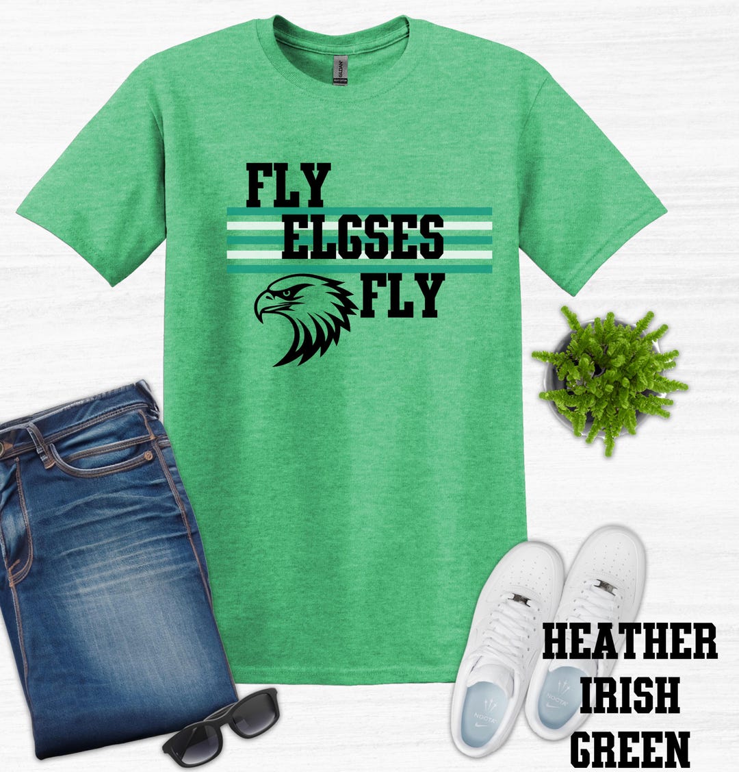 Funny Misspelled Eagles T-shirt: Philadelphia Football Tee - Etsy