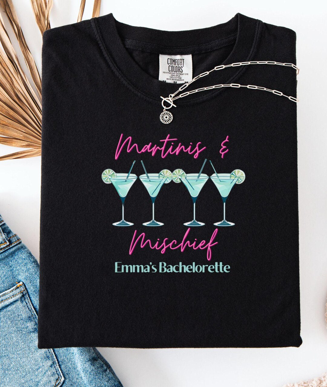 Personalized Clothing Gift Brides Bachelorette Party Shirt: Girls ...
