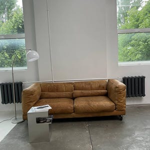 Metal Cube Table, Aluminum Shelf, Metal Shelf, End Table, Bedside Table ...