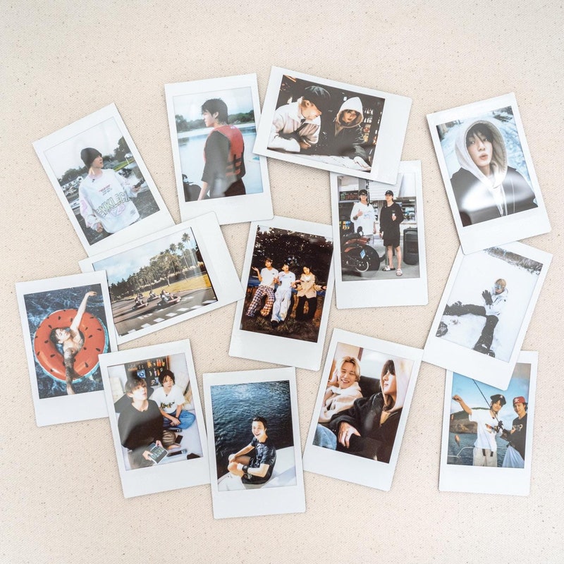Bts Mini Poster - Etsy