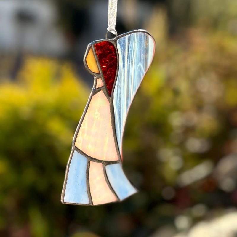 Glass Angels - Etsy