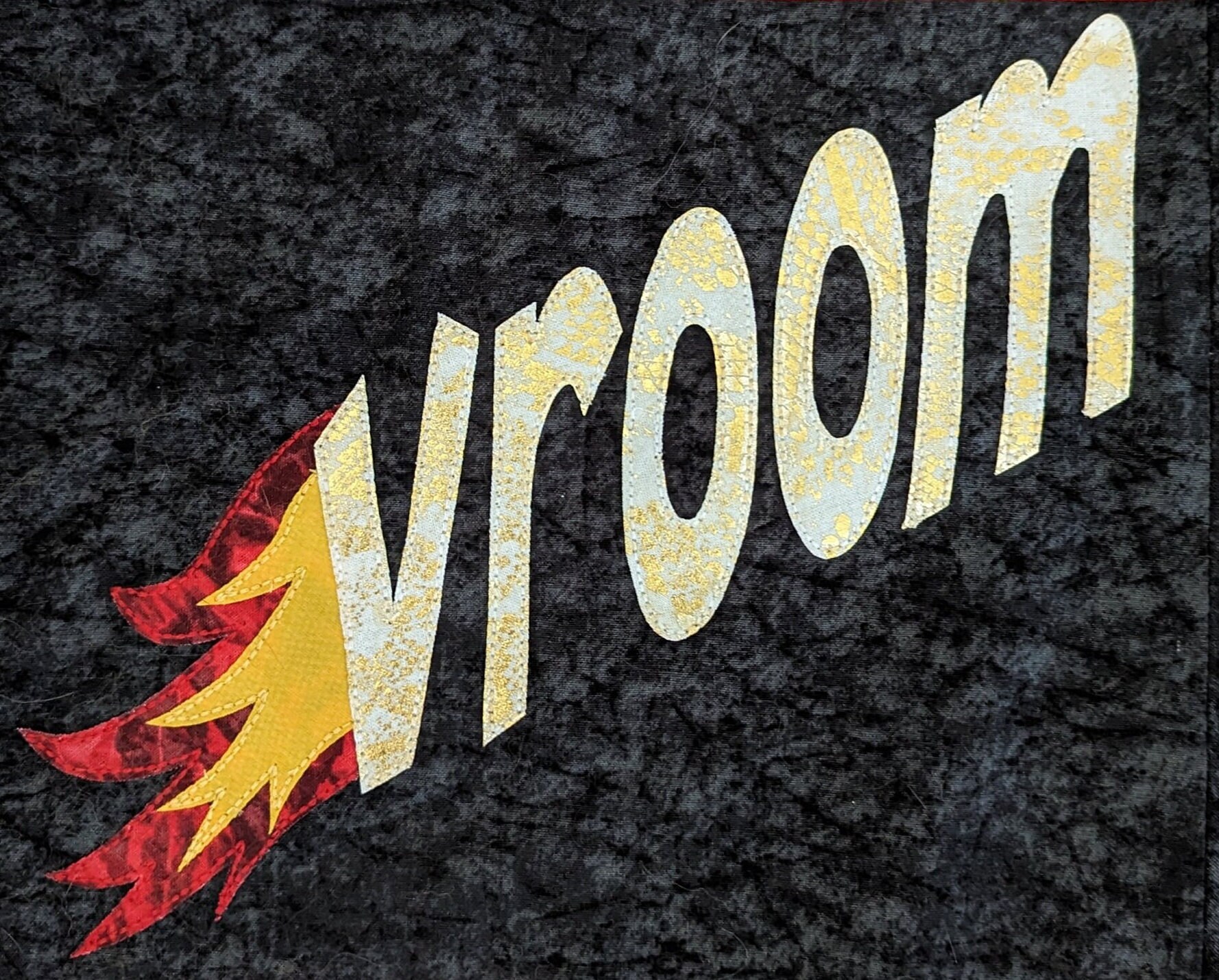 Hot Wheels Vroom Vroom Fabric Panel Blanket - Etsy
