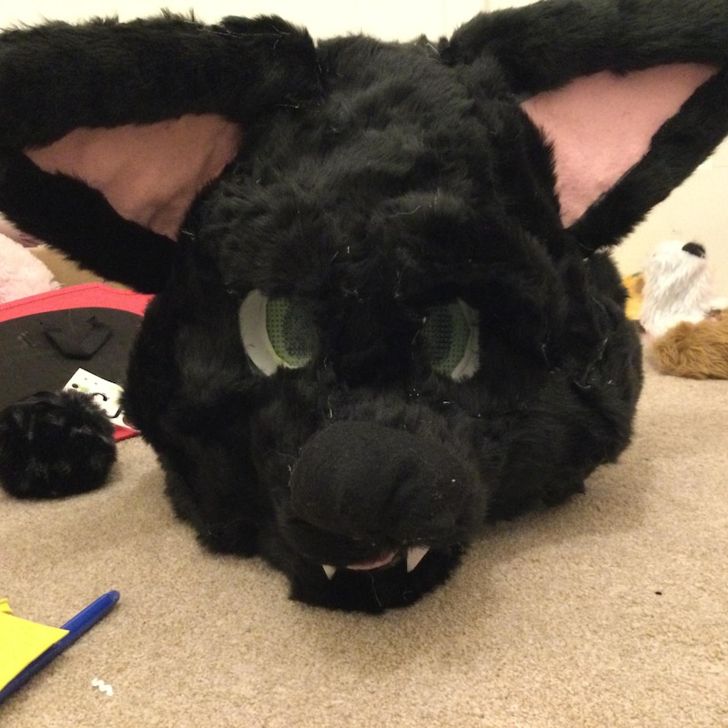 Fursuit for Kids Cheap - Etsy