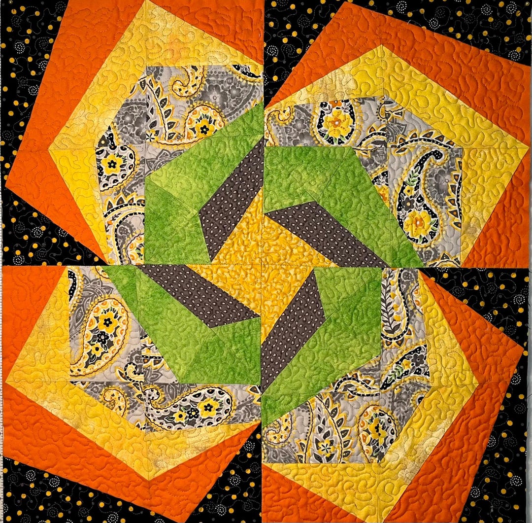 Foundation Paper Pieced Quilting Patterns - Etsy